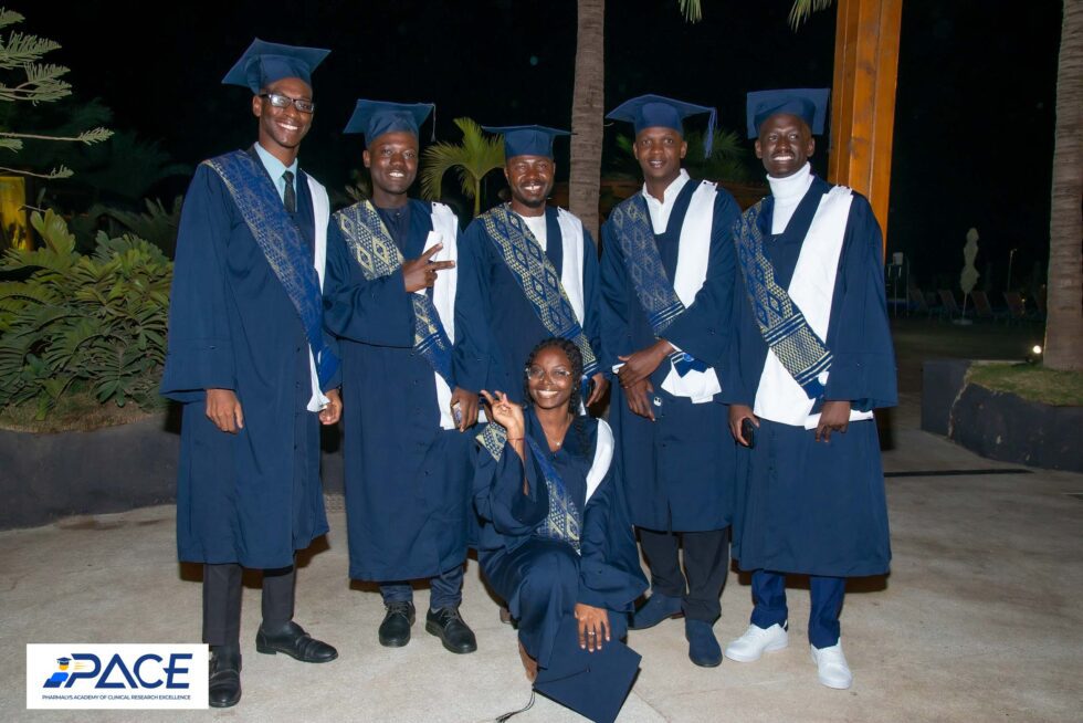 PACE Graduation Ceremony: A Milestone in Clinical Research Excellence ...
